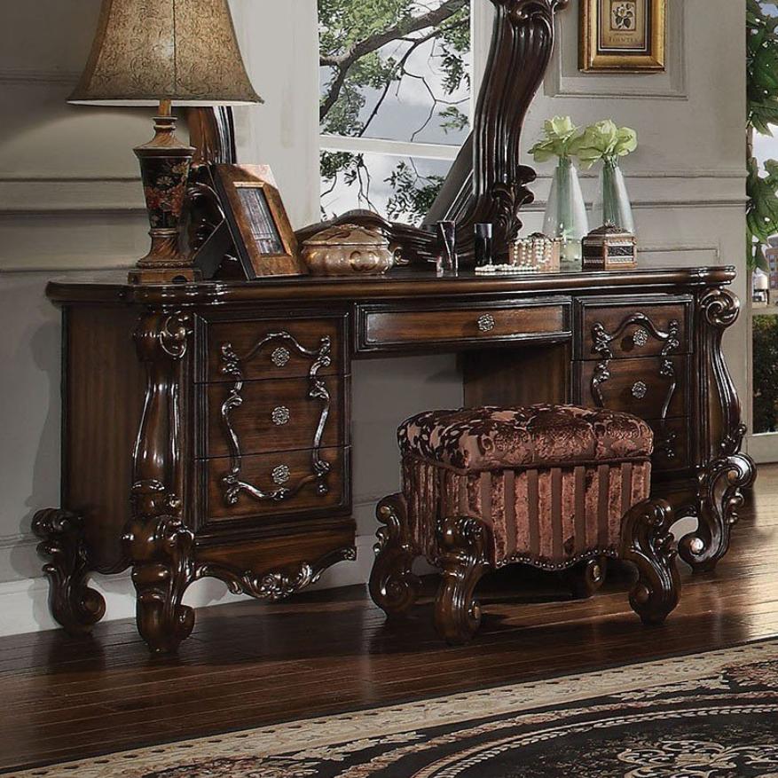 Vanity Tables and Sets