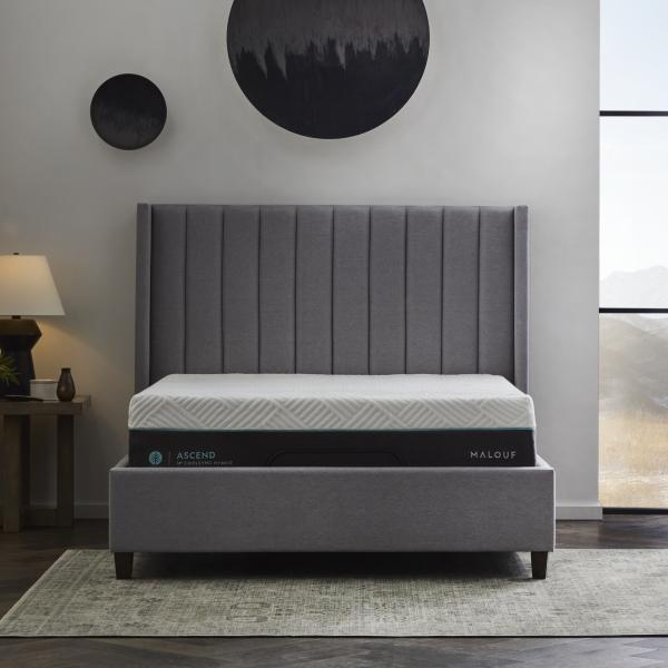 Malouf hybrid mattress store